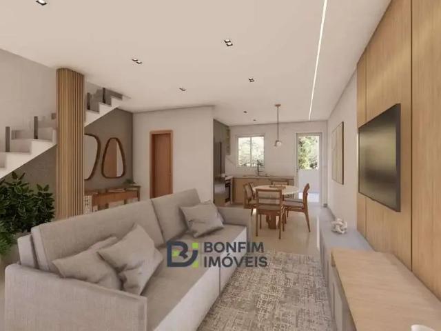 Casa / Sobrado para Venda em Governador Valadares/MG Castanheiras 3 Quartos