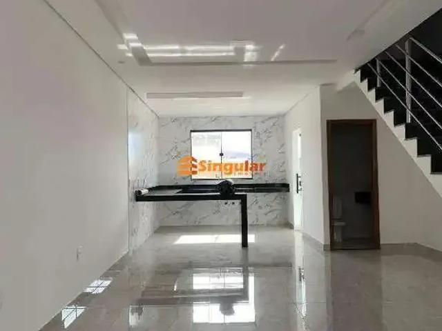 Casa / Sobrado para Venda em Governador Valadares/MG Castanheiras II 2 Quartos