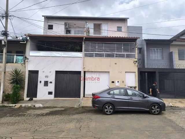 Casa / Sobrado para Venda em Governador Valadares/MG Castanheiras II 2 Quartos
