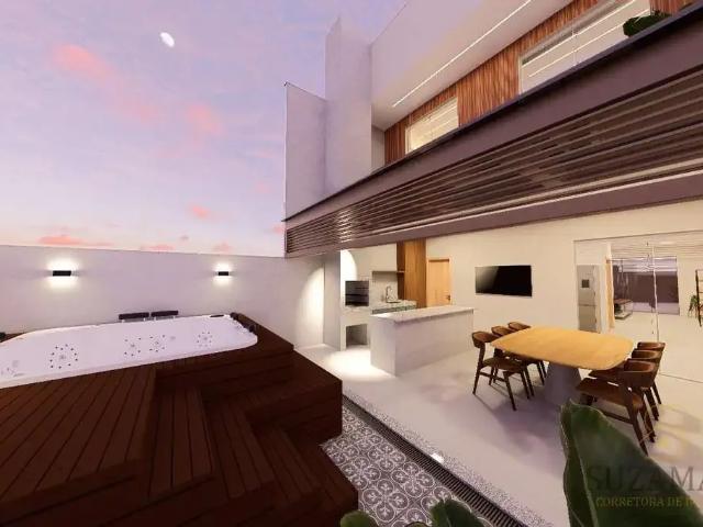Casa / Sobrado para Venda em Governador Valadares/MG Cidade Nova 3 Quartos