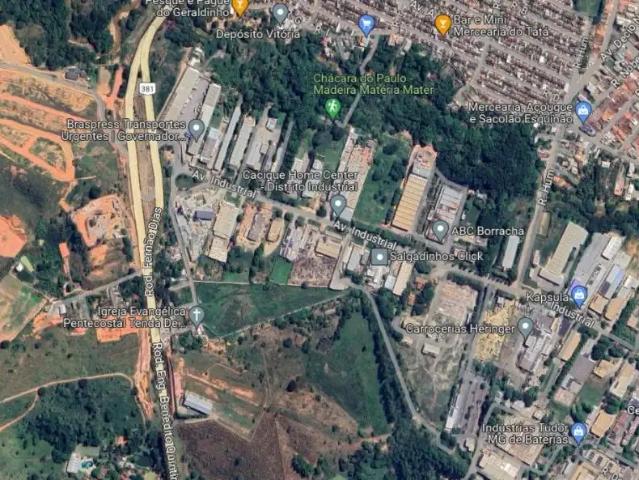 Casa / Sobrado para Venda em Governador Valadares/MG Distrito Industrial
