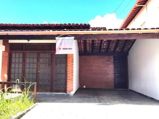 Casa / Sobrado para Venda em Governador Valadares/MG Esperança 3 Quartos