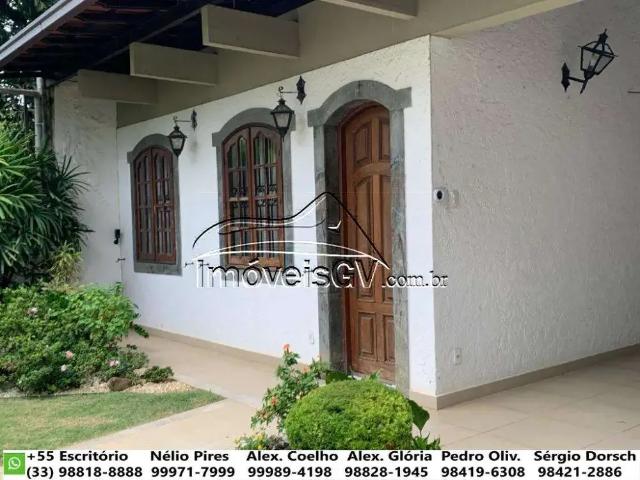 Casa / Sobrado para Venda em Governador Valadares/MG Esplanada 3 Quartos