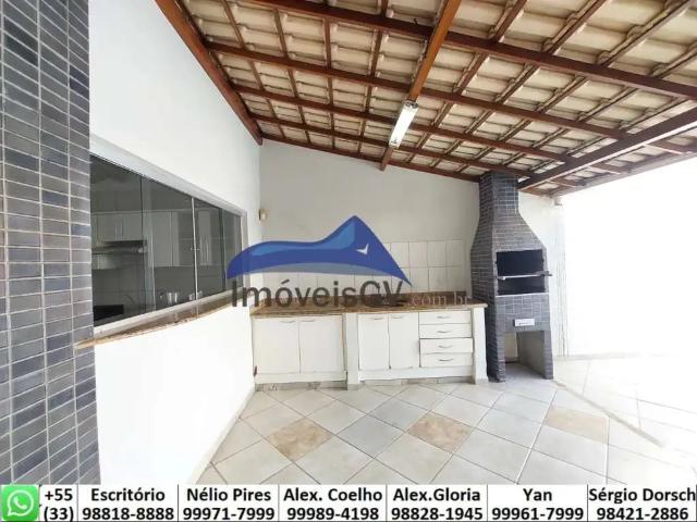 Casa / Sobrado para Venda em Governador Valadares/MG Esplanadinha 3 Quartos