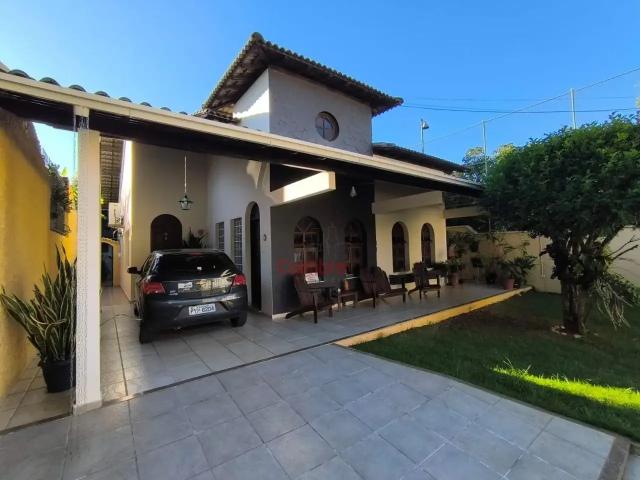Casa / Sobrado para Venda em Governador Valadares/MG Ilha dos Araújos 3 Quartos
