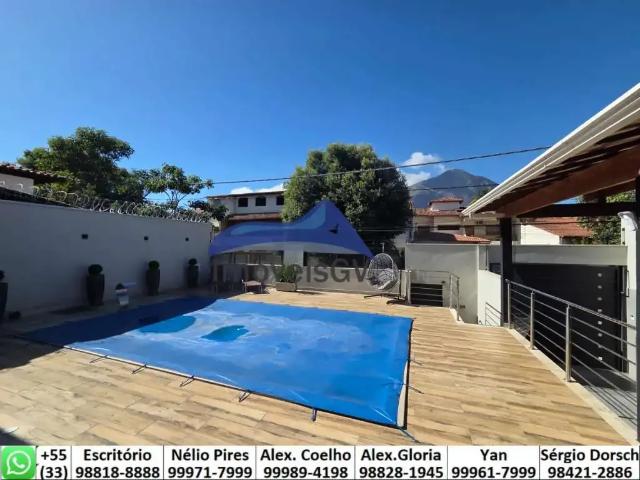 Casa / Sobrado para Venda em Governador Valadares/MG Ilha dos Araújos 2 Quartos