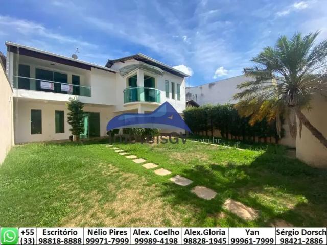 Casa / Sobrado para Venda em Governador Valadares/MG Ilha dos Araújos 4 Quartos