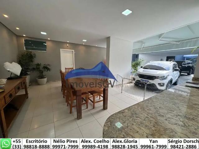 Casa / Sobrado para Venda em Governador Valadares/MG Ilha dos Araújos 5 Quartos