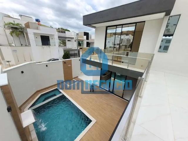 Casa / Sobrado para Venda em Governador Valadares/MG Lagoa Santa 4 Quartos