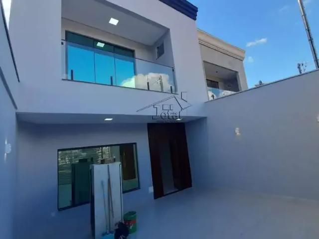Casa / Sobrado para Venda em Governador Valadares/MG Santo Agostinho 3 Quartos