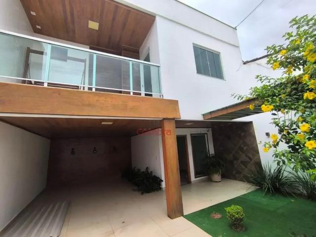 Casa / Sobrado para Venda em Governador Valadares/MG Santo Agostinho 3 Quartos