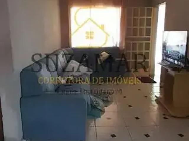 Casa / Sobrado para Venda em Governador Valadares/MG Tiradentes 3 Quartos