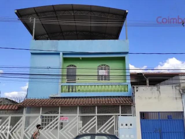 Casa / Sobrado para Venda em Governador Valadares/MG Vila Rica 6 Quartos
