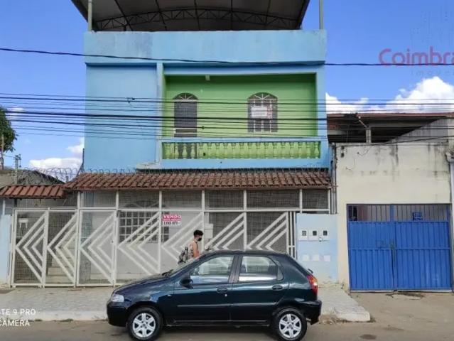 Casa / Sobrado para Venda em Governador Valadares/MG Vila Rica 6 Quartos