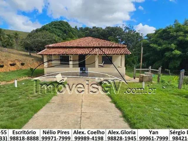 Casa / Sobrado para Venda em Governador Valadares/MG Zona Rural