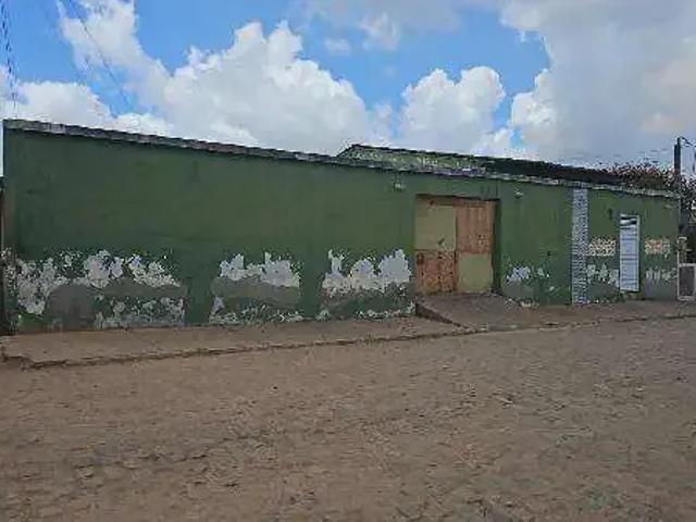 Casa / Sobrado para Venda em Glória do Goitá/PE Centro 2 Quartos