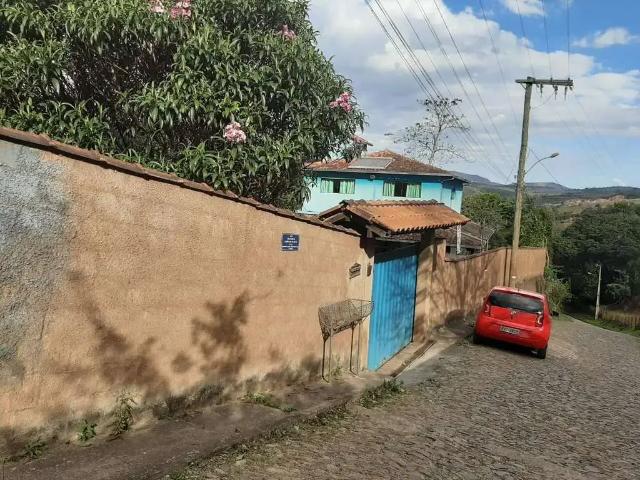 Casa / Sobrado para Venda em Glaura/MG Centro 10 Quartos