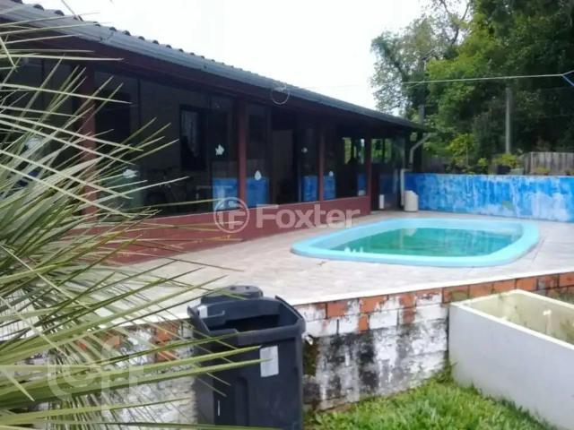 Casa / Sobrado para Venda em Gravataí/RS Mato Alto 3 Quartos