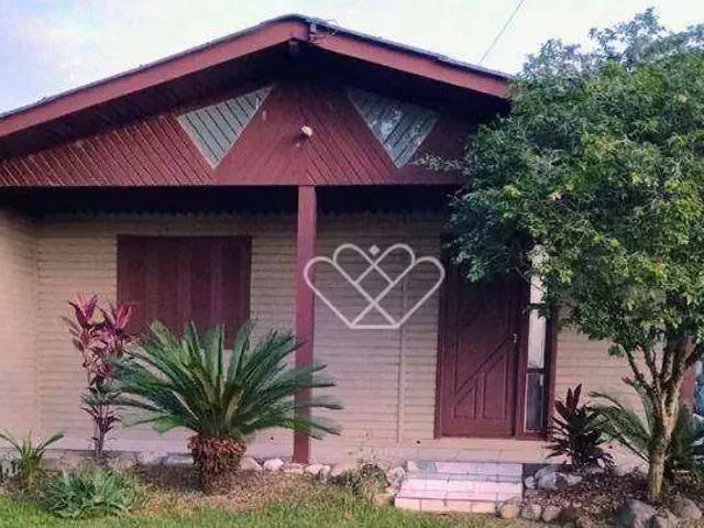 Casa / Sobrado para Venda em Gravataí/RS Mato Alto 3 Quartos