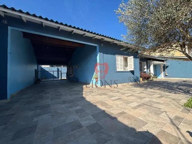 Casa / Sobrado para Venda em Gravataí/RS Monte Belo 3 Quartos
