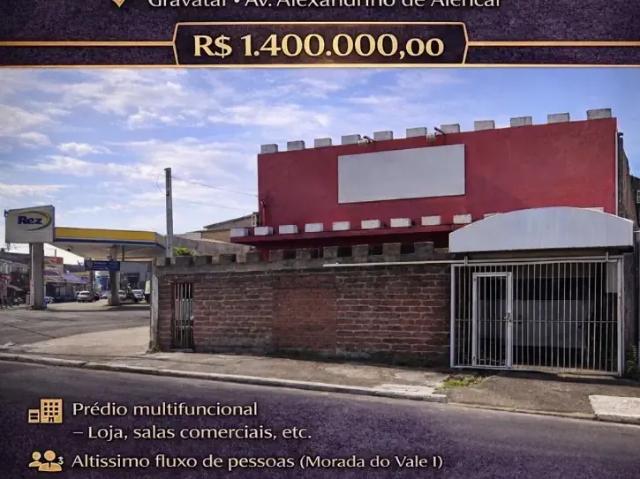 Casa / Sobrado para Venda em Gravataí/RS Morada do Vale I 1 Quartos
