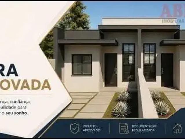 Casa / Sobrado para Venda em Gravataí/RS Morada do Vale I 2 Quartos