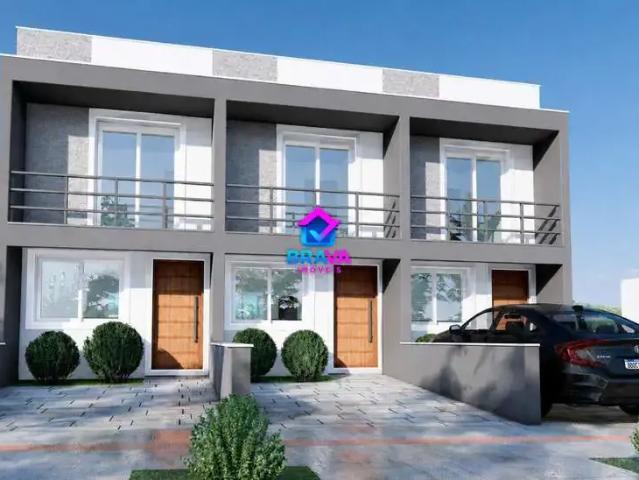 Casa / Sobrado para Venda em Gravataí/RS Morada do Vale I 2 Quartos