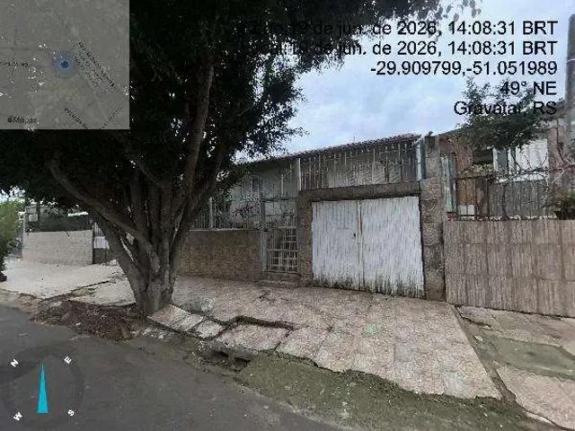 Casa / Sobrado para Venda em Gravataí/RS Morada do Vale II 2 Quartos