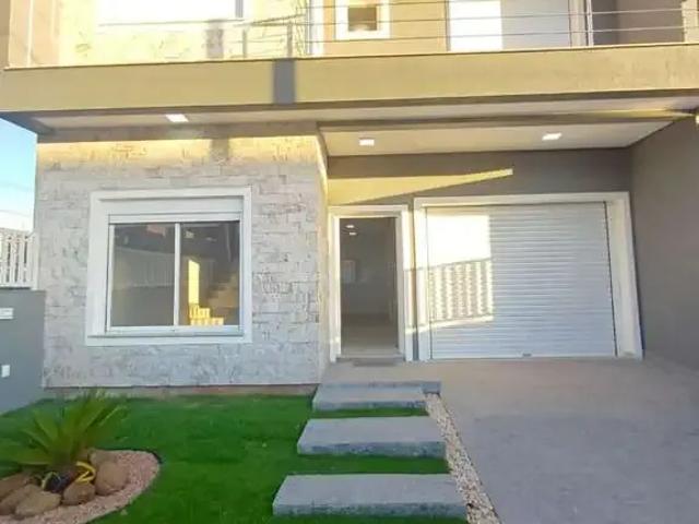 Casa / Sobrado para Venda em Gravataí/RS Morada do Vale II 3 Quartos