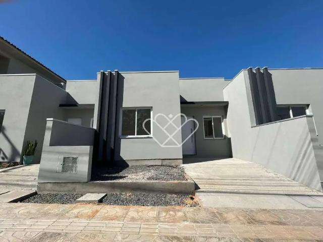 Casa / Sobrado para Venda em Gravataí/RS Morada do Vale III 2 Quartos