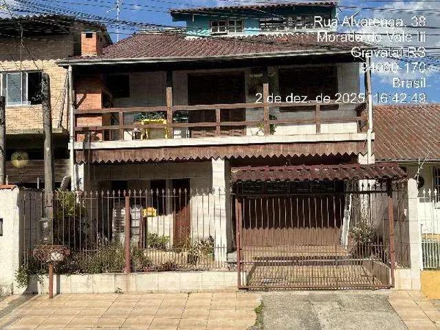 Casa / Sobrado para Venda em Gravataí/RS Morada do Vale III 3 Quartos