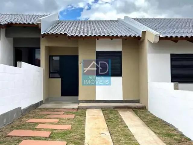 Casa / Sobrado para Venda em Gravataí/RS Morada Gaúcha 2 Quartos