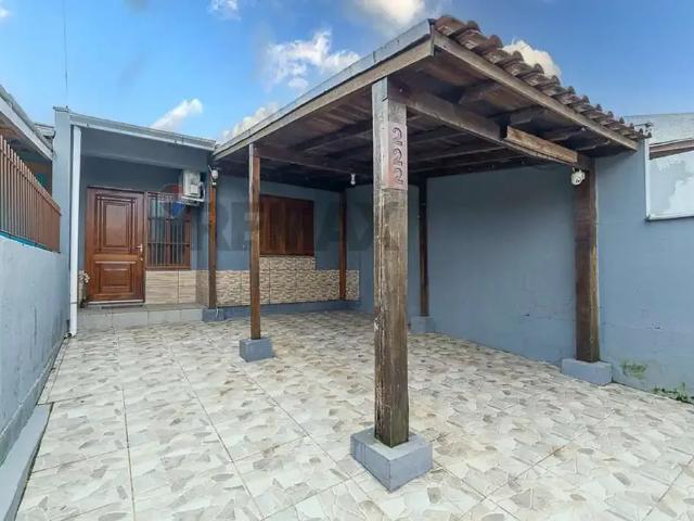 Casa / Sobrado para Venda em Gravataí/RS Morada Gaúcha 2 Quartos