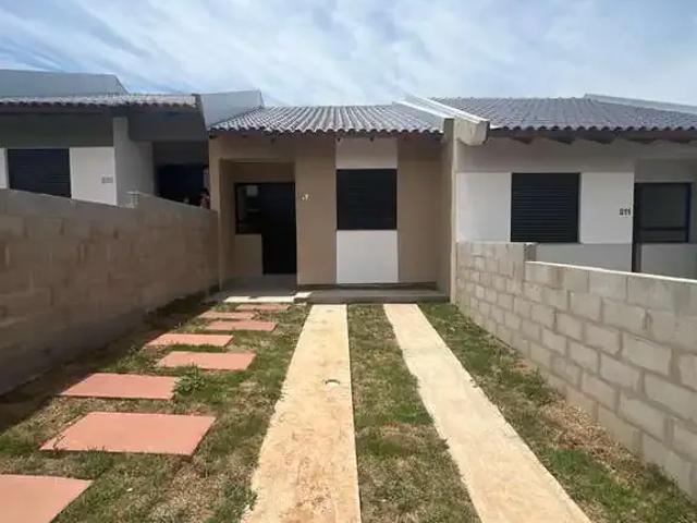Casa / Sobrado para Venda em Gravataí/RS Morada Gaúcha 2 Quartos