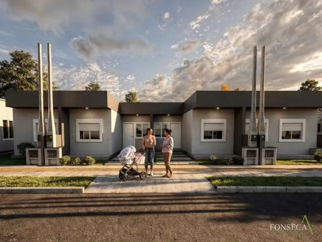 Casa / Sobrado para Venda em Gravataí/RS Moradas do Sobrado 2 Quartos