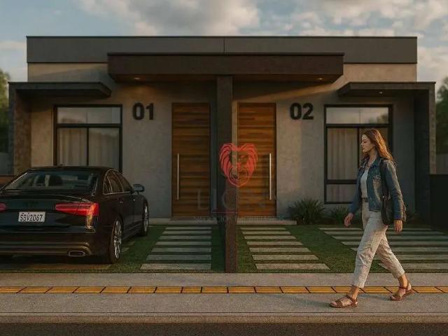 Casa / Sobrado para Venda em Gravataí/RS Moradas do Sobrado 2 Quartos