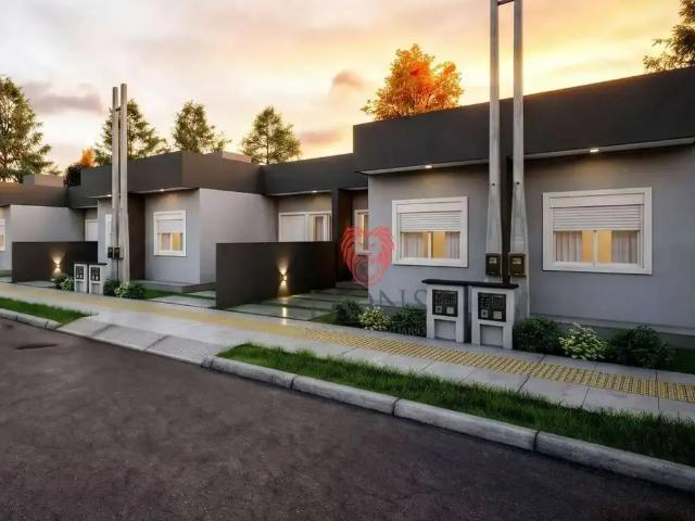 Casa / Sobrado para Venda em Gravataí/RS Moradas do Sobrado 2 Quartos