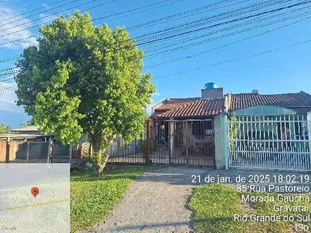 Casa / Sobrado para Venda em Gravataí/RS Moradas do Sobrado 2 Quartos