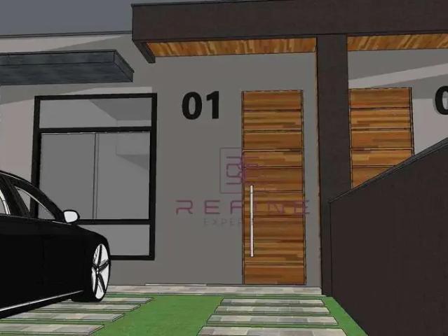 Casa / Sobrado para Venda em Gravataí/RS Moradas do Sobrado 2 Quartos