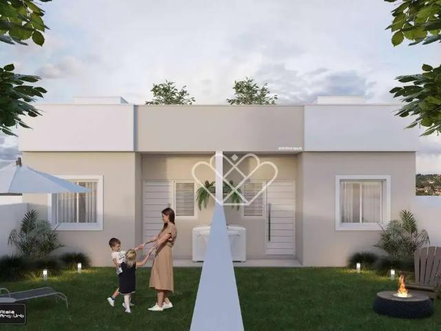Casa / Sobrado para Venda em Gravataí/RS Moradas do Sobrado 2 Quartos