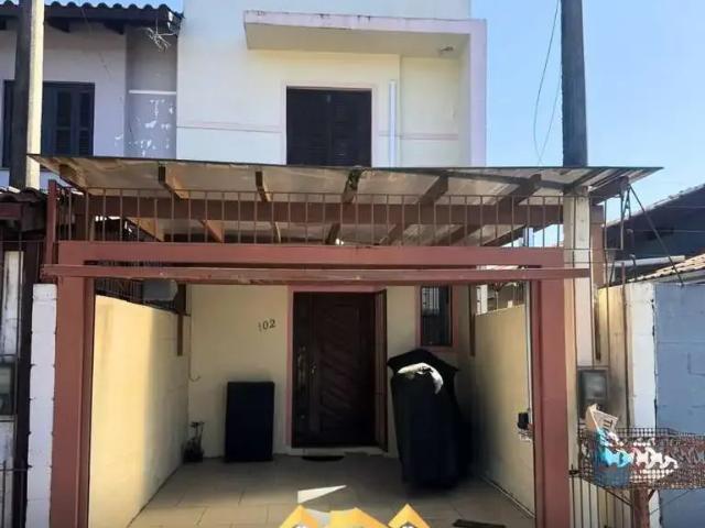 Casa / Sobrado para Venda em Gravataí/RS Moradas do Sobrado 2 Quartos