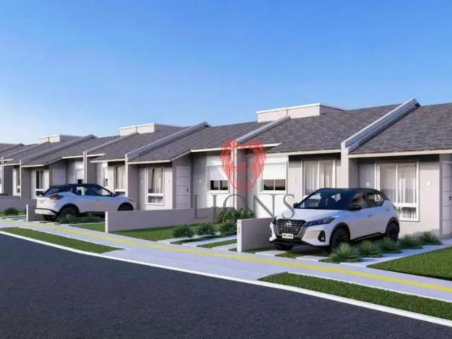 Casa / Sobrado para Venda em Gravataí/RS Moradas do Sobrado 2 Quartos