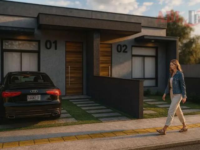 Casa / Sobrado para Venda em Gravataí/RS Moradas do Sobrado 2 Quartos