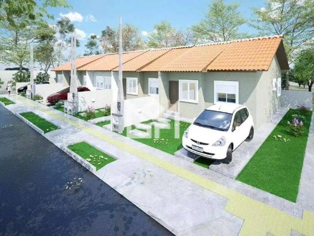 Casa / Sobrado para Venda em Gravataí/RS Natal 2 Quartos