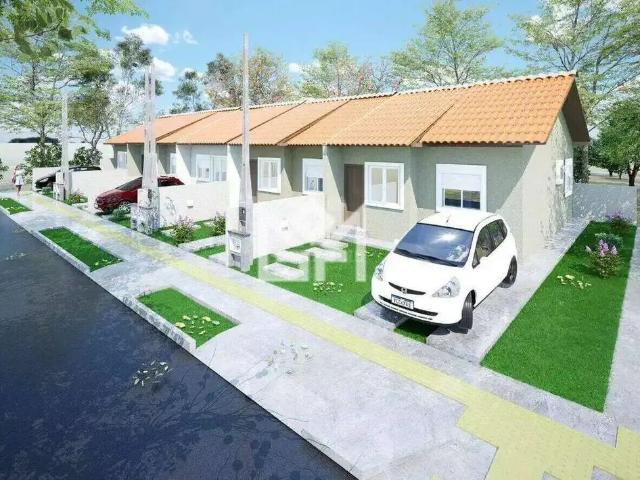 Casa / Sobrado para Venda em Gravataí/RS Natal 2 Quartos