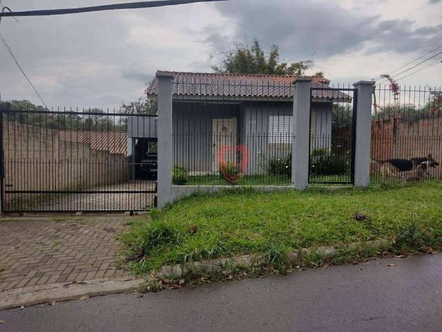 Casa / Sobrado para Venda em Gravataí/RS Natal 3 Quartos