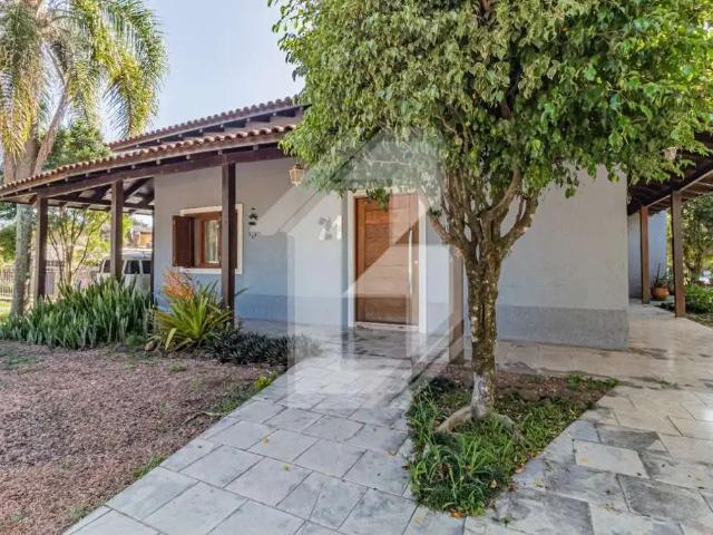 Casa / Sobrado para Venda em Gravataí/RS Natal 4 Quartos