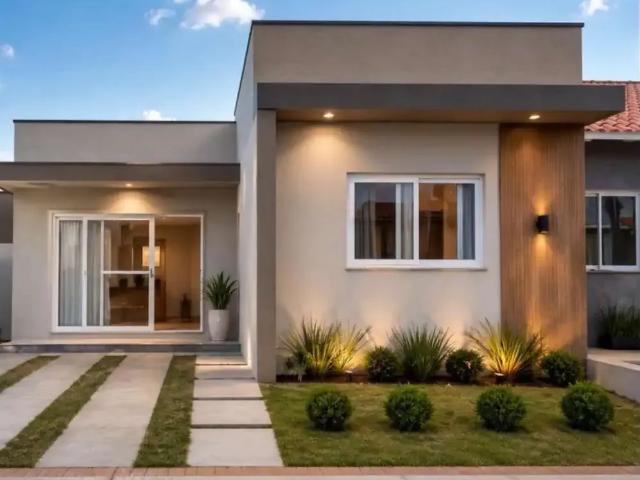 Casa / Sobrado para Venda em Gravataí/RS Neópolis 2 Quartos