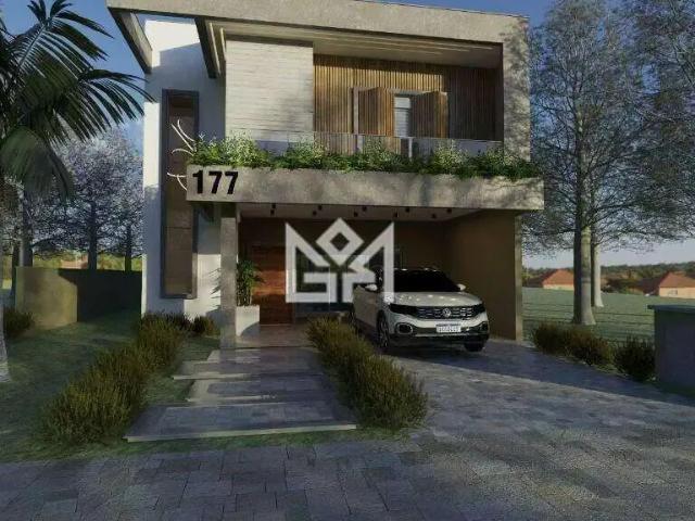 Casa / Sobrado para Venda em Gravataí/RS Neópolis 3 Quartos