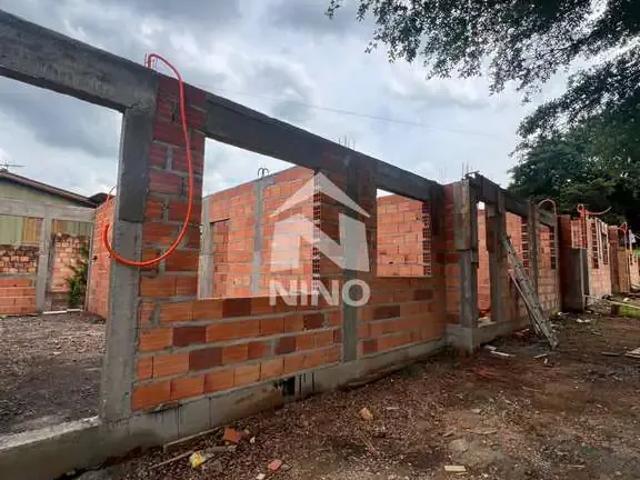 Casa / Sobrado para Venda em Gravataí/RS Nossa Chácara 2 Quartos